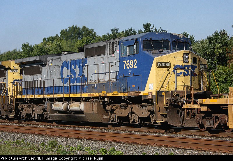 CSX 7692